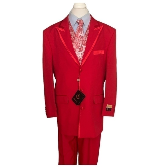 Pallini Collezione | Suits & Blazers | Pallini Collezione Suit 4 Piece ...